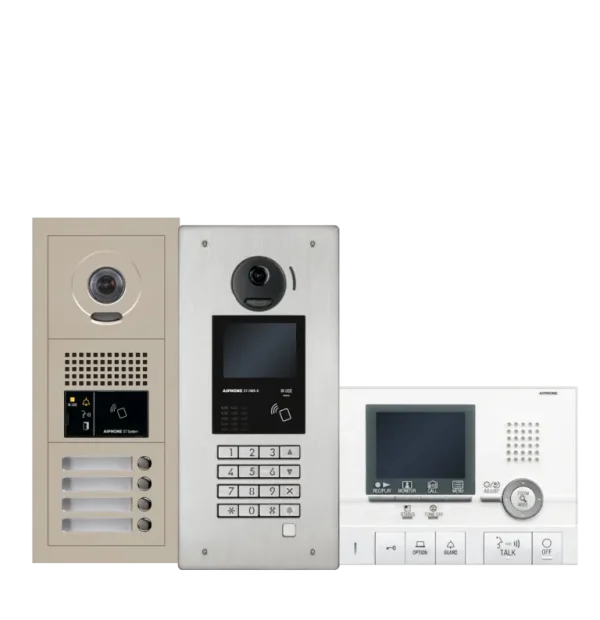 GT Series Video Intercom – Douglas Security System